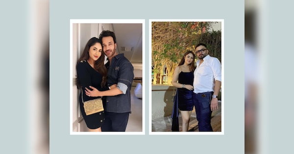 Who is Purva Rana cozy photos viral with Vicky Jain Ankita Lokhande ...