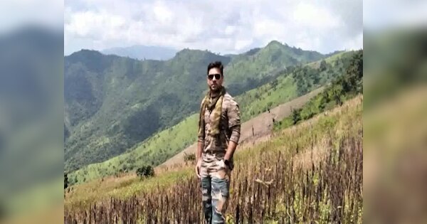 mohit sangwan of haryanas dadri will recieve gallantry award will honoured by sena medal ...