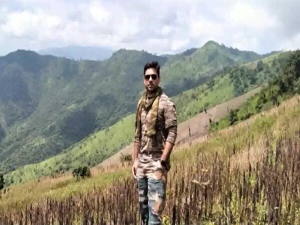 mohit sangwan of haryanas dadri will recieve gallantry award will honoured by sena medal ...