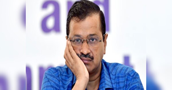 CM Kejriwal made serious allegations against BJP | दिल्ली में भी खेला ...