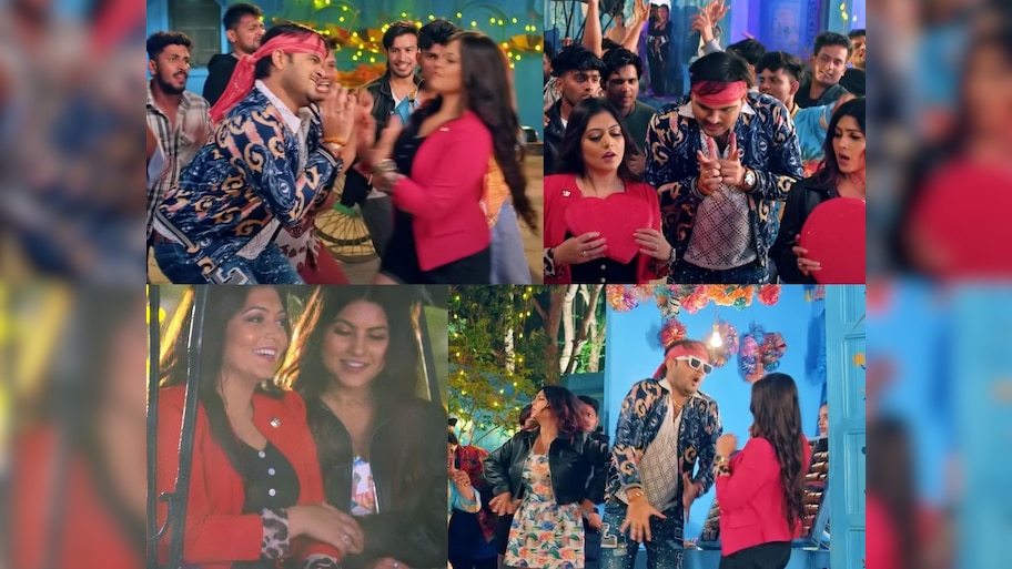 New Bhojpuri Song Chhotki Ke Chhot Dilwa Arvind Akela Kallu Puja Thakur ...