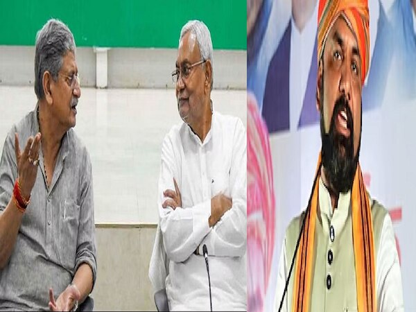 Nitish Kumar Entry in NDA what happend in Samrat Choudhary and lalan ...