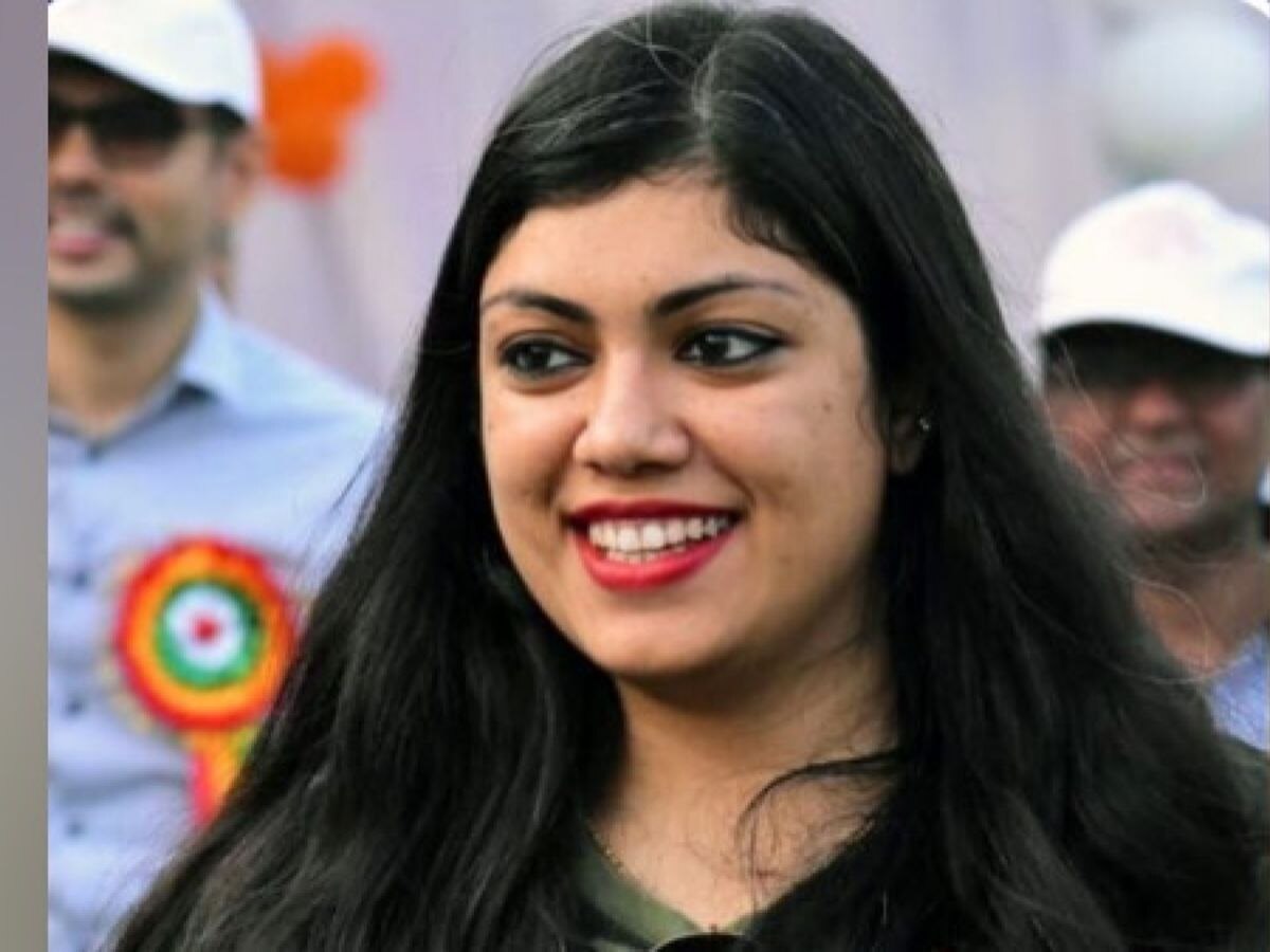 UPSC topper and champion in archery IAS medha rupam becomes additional ...