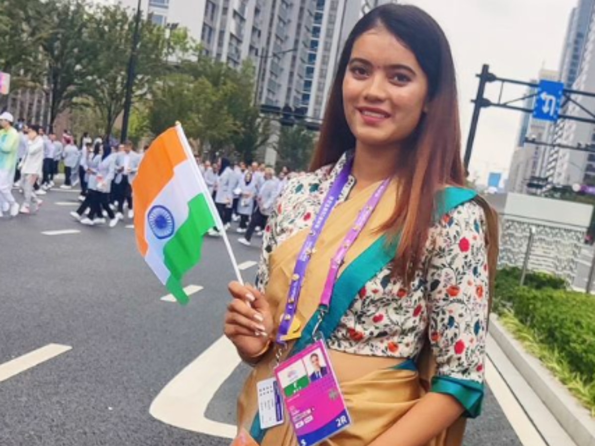 know who is champion trap shooter preeti rajak who became the first ...