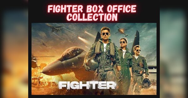 Fighter Box office collection day 3 hrithik roshan and deepika padukone ...