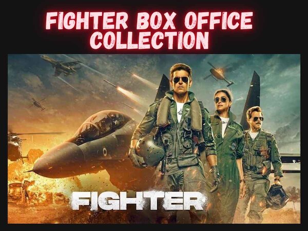 Fighter Box office collection day 3 hrithik roshan and deepika padukone ...
