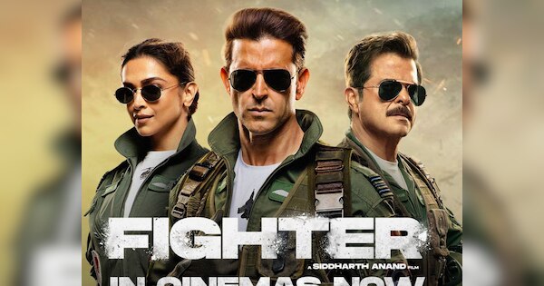 Fighter Box Office Collection Day 3 Hrithik Deepika pair magic worked ...