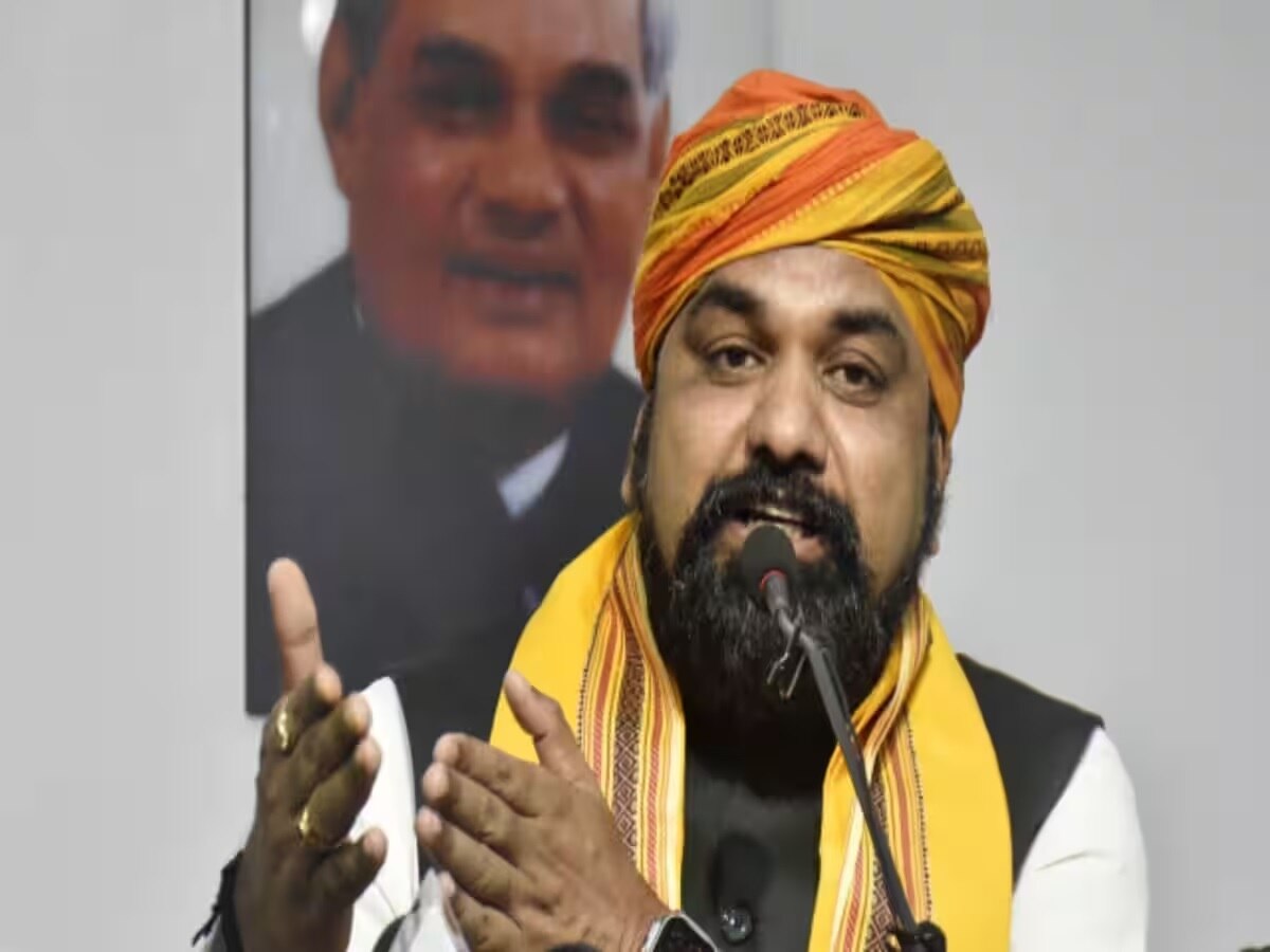 Nitish Kumar 9.0 government takes oath see panoramic view of Raj Bhavan ...