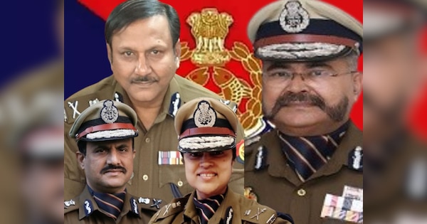 Who will become the next DGP of Uttar Pradesh IPS Prashant kumar Anand kumar to renuka mishra SN ...