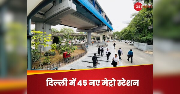Delhi Metro News 3 Priority Corridors 65km Longer Network Pink Magenta ...