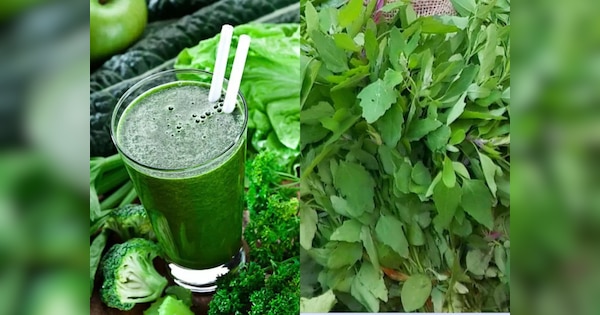 Drinking Bathua water daily on an empty stomach will give you great ...