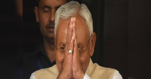 Nitish Kumar memes: Flood of memes on social media as soon as Nitish ...