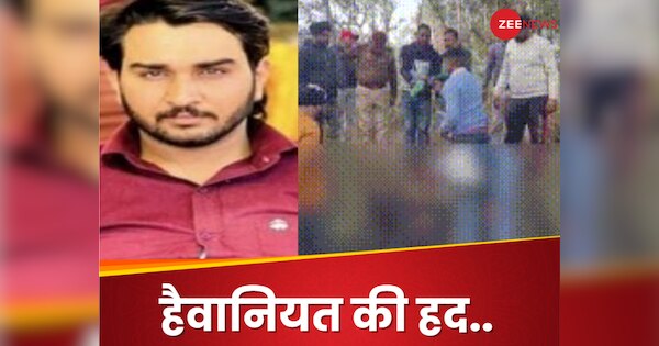 Lawrence Bishnoi gang Shooter rajan Tied Up Set On Fire In Haryana ...