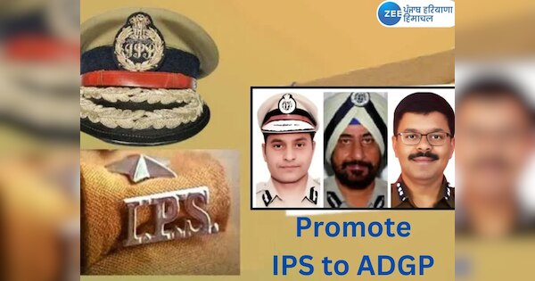 Punjab Transfer News: ਪੰਜਾਬ ਪੁਲਿਸ 'ਚ ਵੱਡਾ ਫੇਰਬਦਲ, 3 IPS ਬਣੇ ADGP