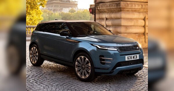 New Land Rover Range Rover Evoque launch know price । लैंड रोवर ने भारत ...