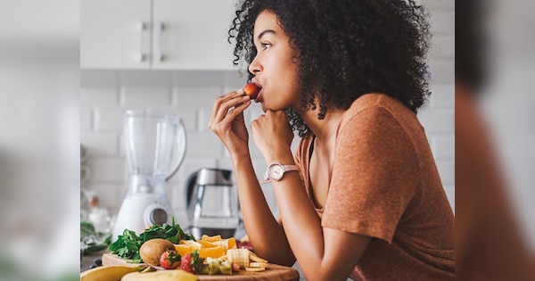 Find happiness in your food plate get strength and power through ...