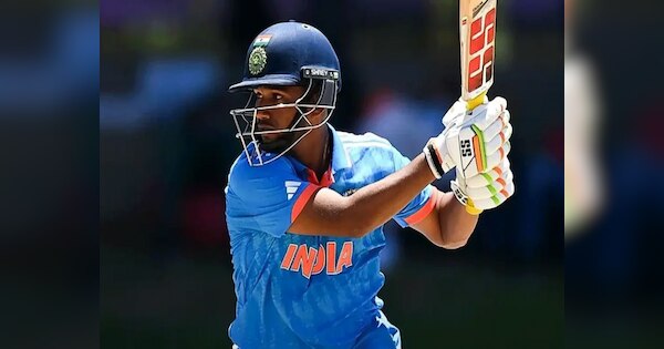 Musheer Khan Century IND vs NZ Back to back centuries U 19 World Cup ...