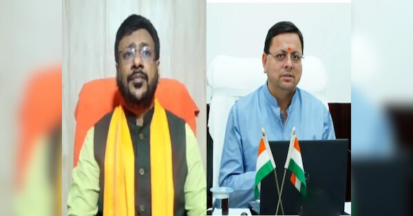 Uttarakhand UCC Waqf Board Chairman Shadab Shams supports Dhami govt ...