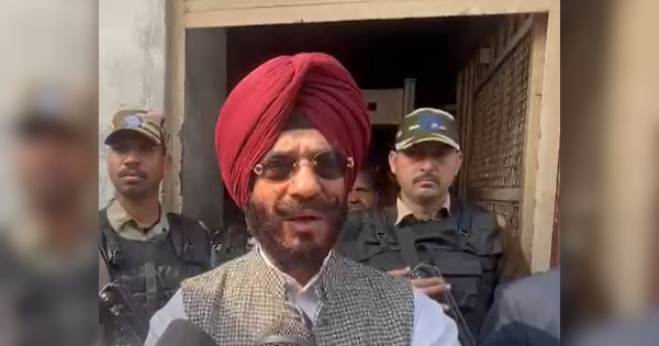 Maninderjit Singh Bitta reached Mehndipur Balaji Dham in dausa | Dausa ...