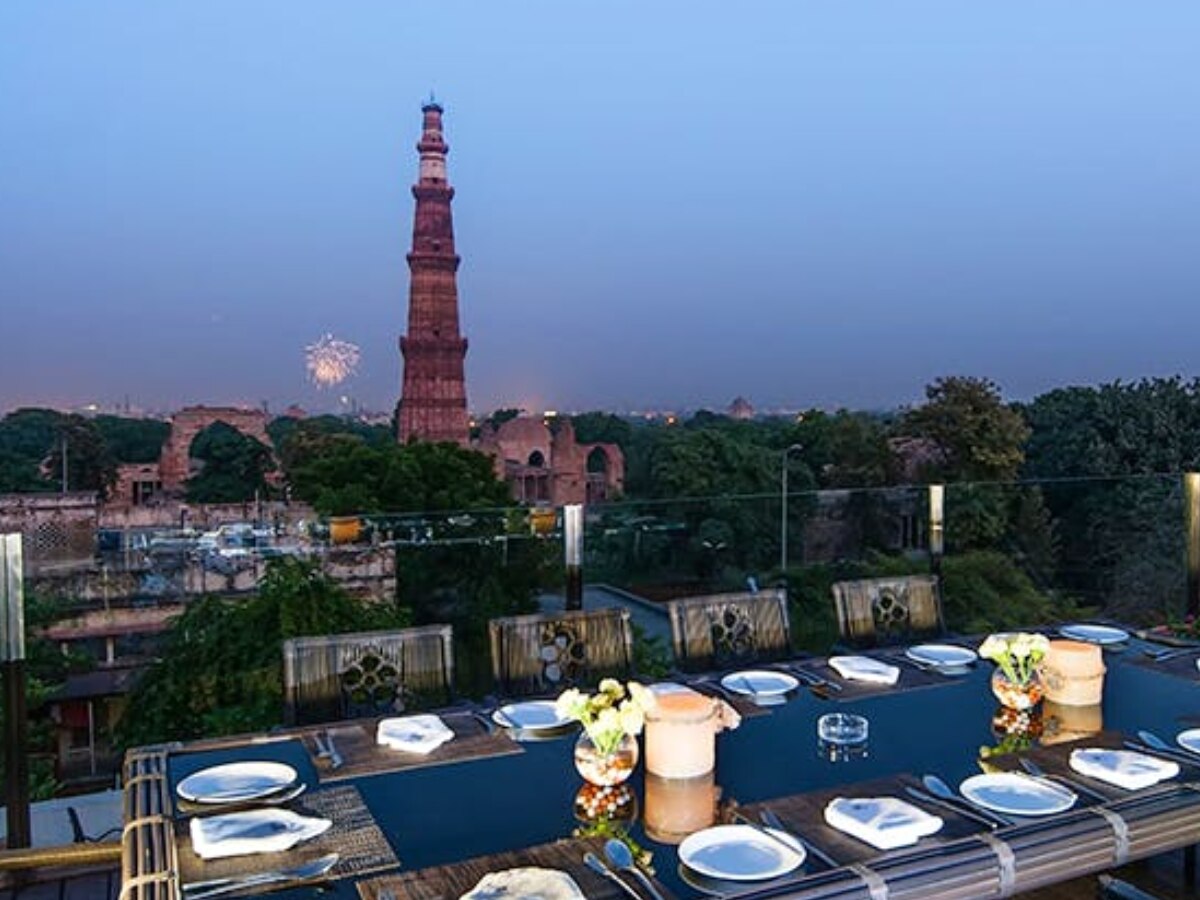 दिल्ली की 5 बेस्ट रोमांटिक प्लेस