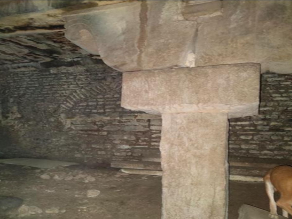 Gyanvapi masjid row watch Vyas Ji Ka Tehkhana exclusive photos with zee ...