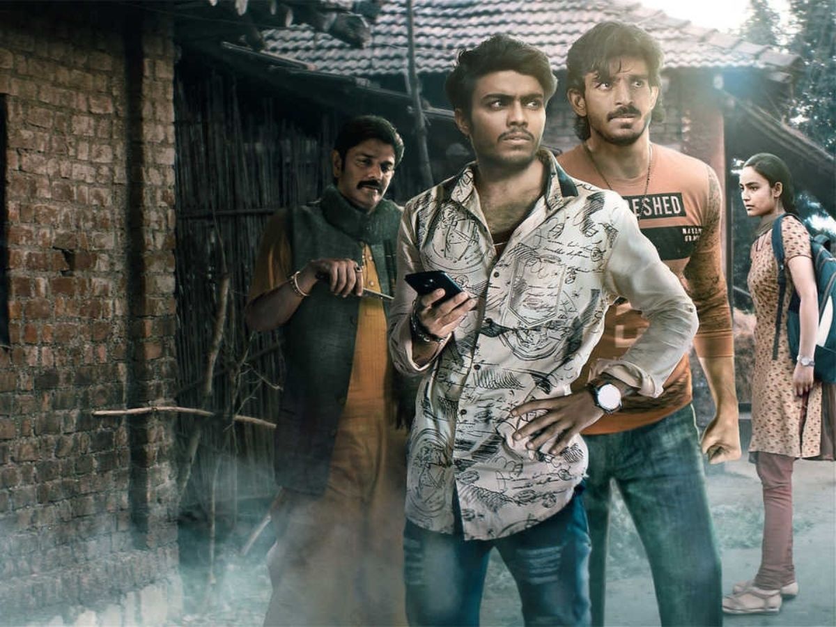 Maharani Mirzapur To Khakee Rangbaaz 6 Web Series Based On Bihar ...