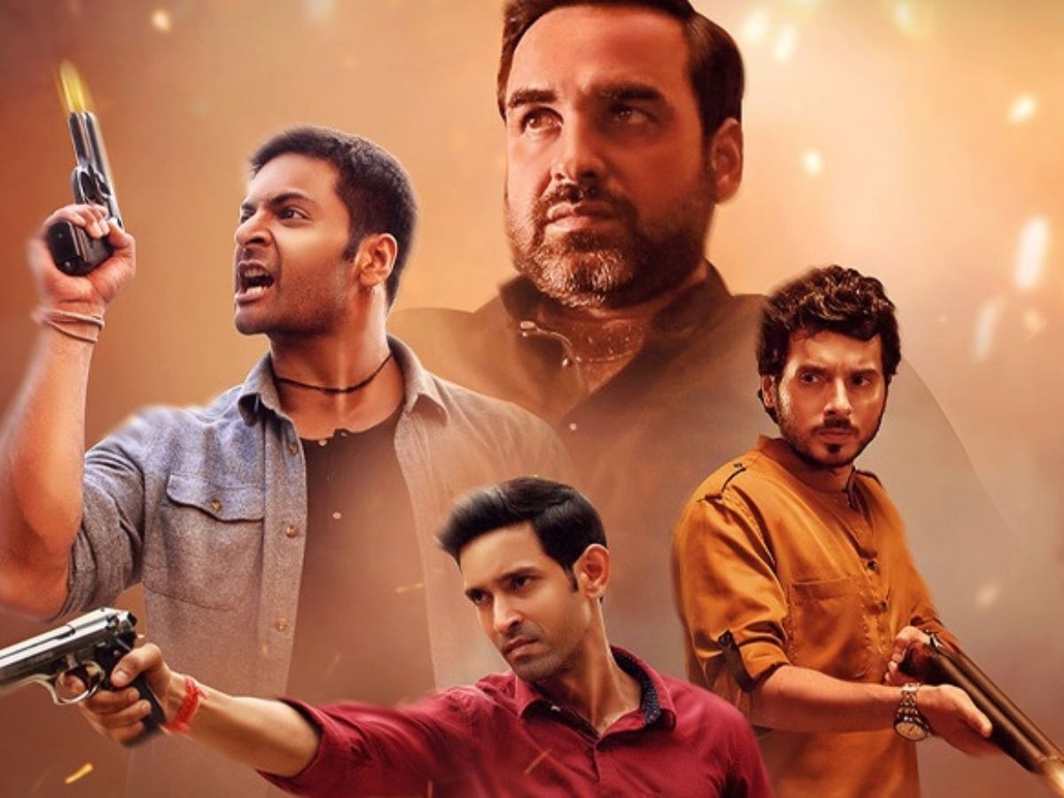 Maharani Mirzapur To Khakee Rangbaaz 6 Web Series Based On Bihar ...