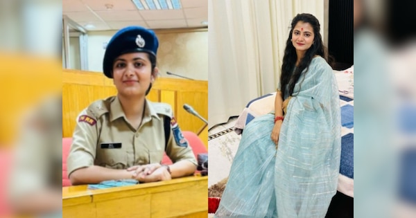 Ias Divya Tanwar Cracked Upsc Cse Twice Without Coaching First Became