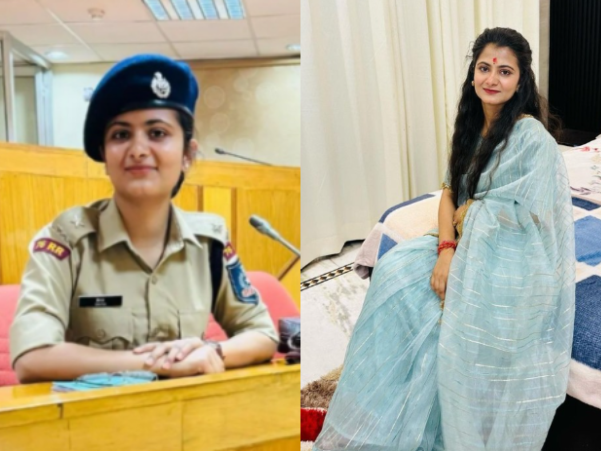 Ias Divya Tanwar Cracked Upsc Cse Twice Without Coaching First Became