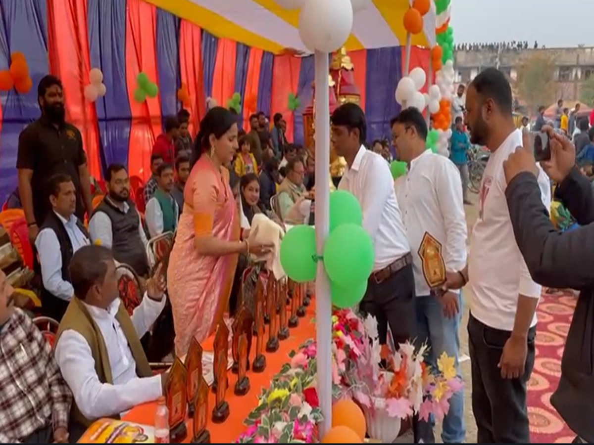 Kiran Prabhakar eyes Karakat seat can stake claim in Lok Sabha ...