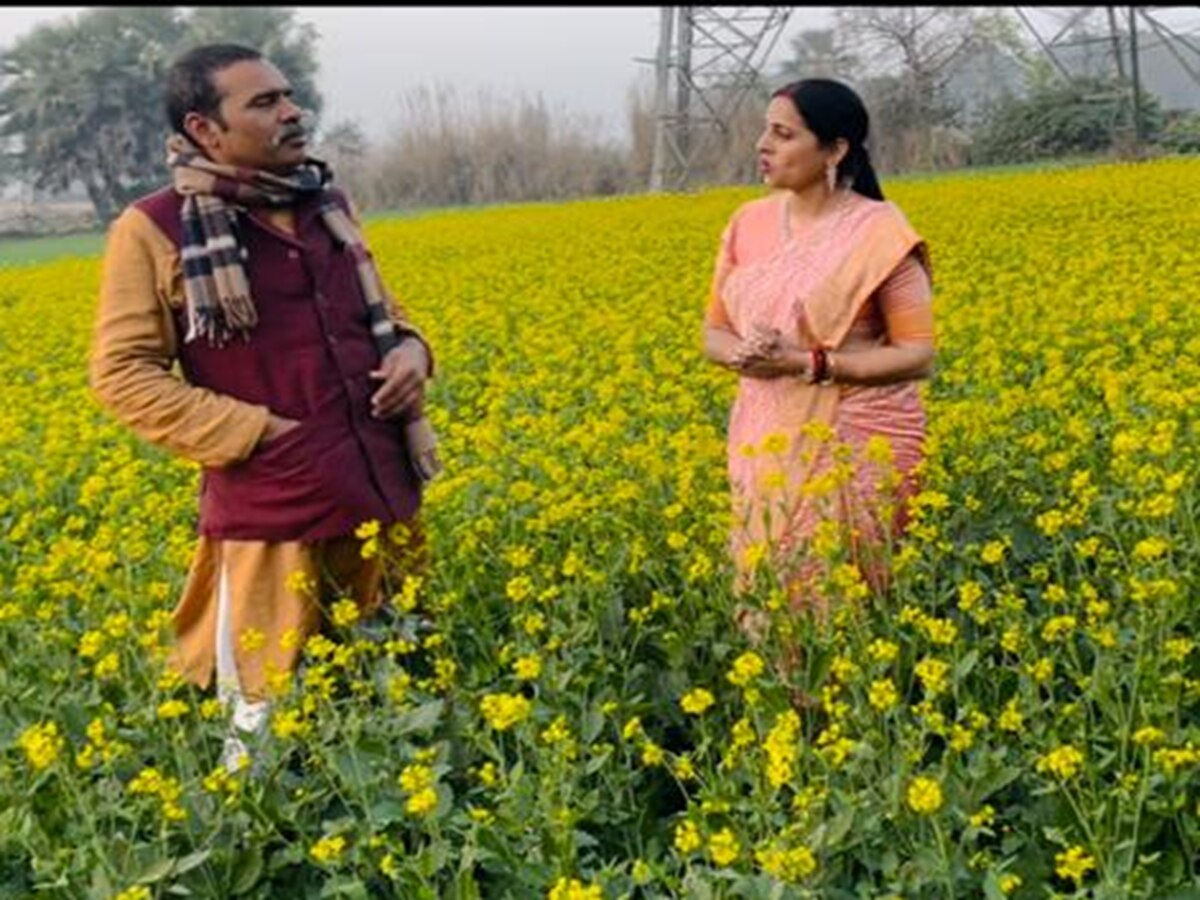 Kiran Prabhakar eyes Karakat seat can stake claim in Lok Sabha ...