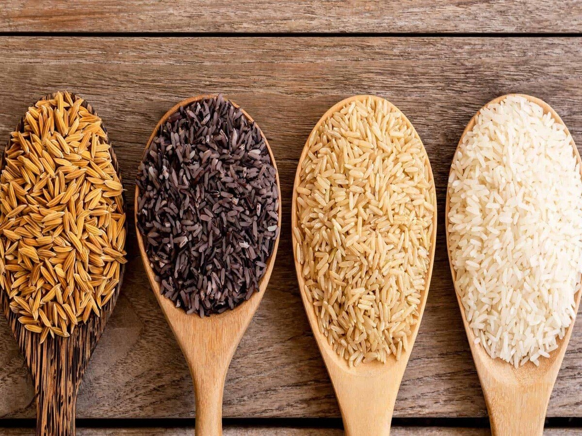 polished rice or unpolished rice health benefits of eating| polished ...