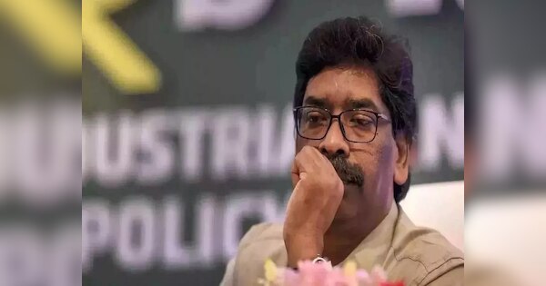 Land Fraud Case Former Jharkhand Chief Minister Hemant Soren faces big problems sent to 5 day ...