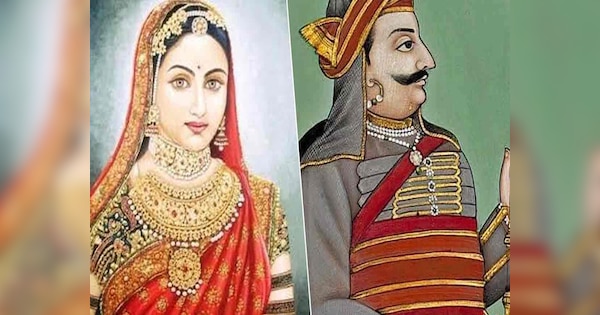 Rajasthan Maharana Pratap and princess ajabde love story | ये राजकुमारी ...
