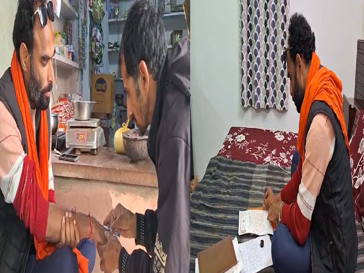 Rajasthan News ERCP declared national project Pratap Pakad wrote a ...