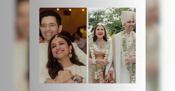parineeti chopra reveals first meeting of her husband raghav chadha says she goggle about him ...