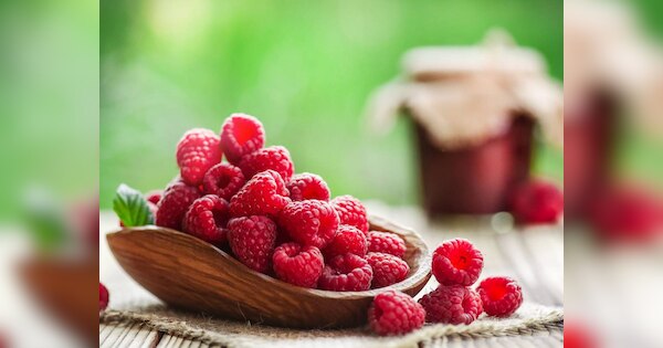 Raspberries For Eyes health | Raspberries For Eyes: ये लाल रंग का फल ...