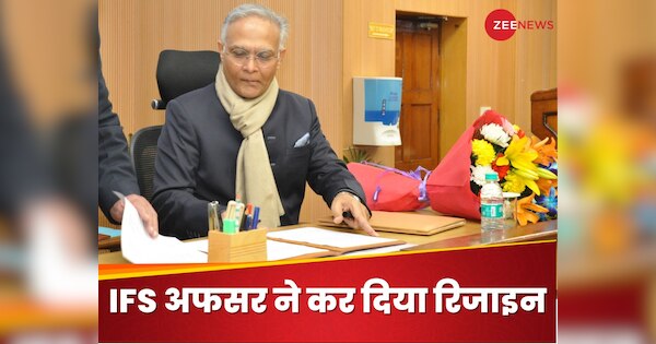 IFS Sanjay verma wiki biography success story he resigned from job to ...