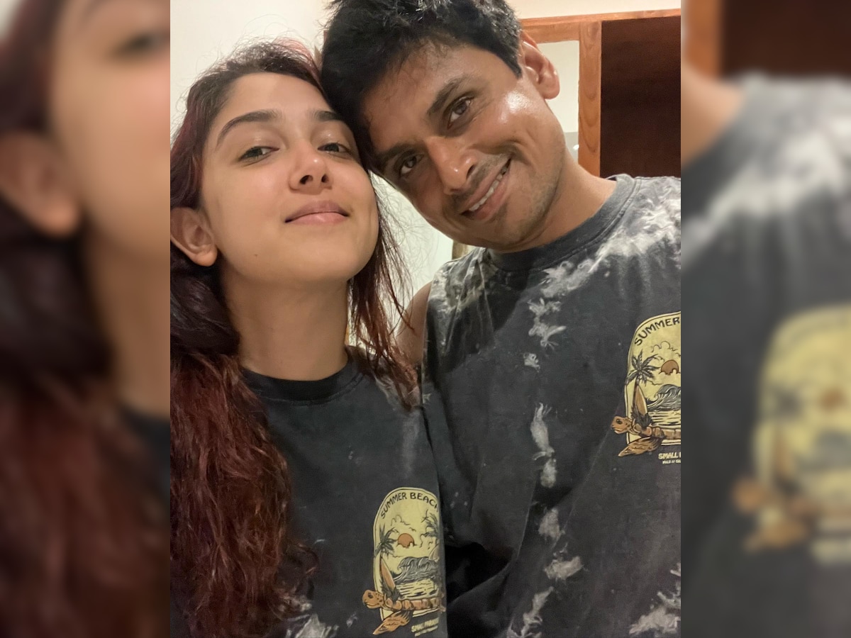 Ira Khan Share Beautiful and Cool Honeymoon Photos With Nupur Shikhare ...