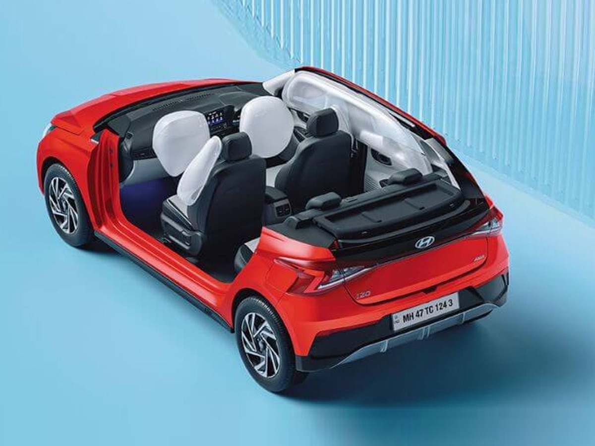 Hyundai Launch i20 Sportz O With dual-tone color options Check Price ...