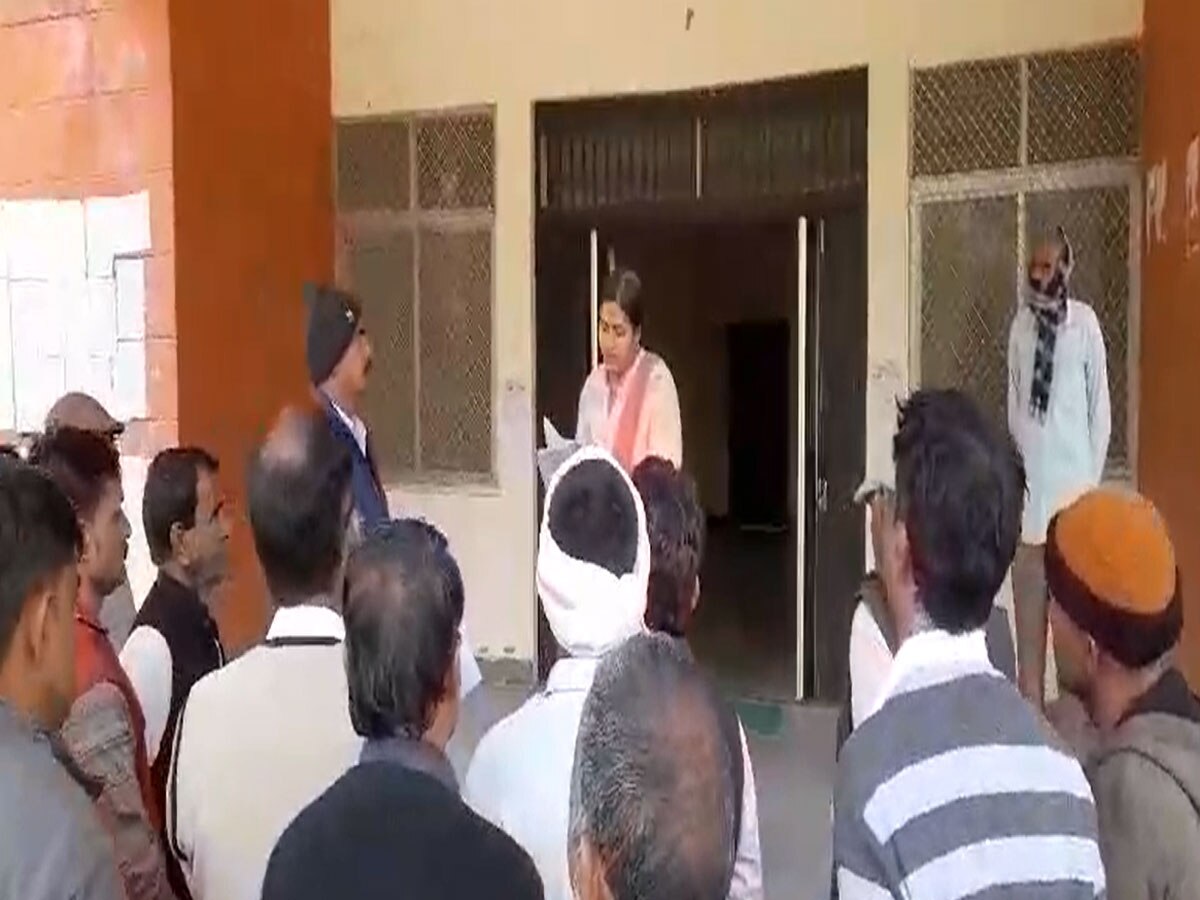 Sawai Madhopur News People of Meena community submitted memorandum at ...