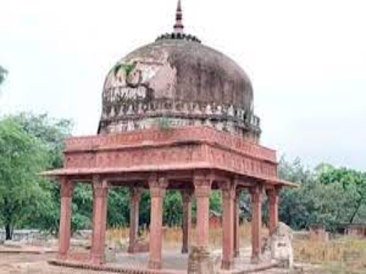 after 53 years Hindus got right to lakshashram of Mahabharata where ...