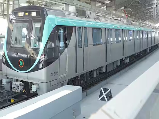 NMRC plan for 11 stations of Aqua Line Metro between Noida Sector 51 ...
