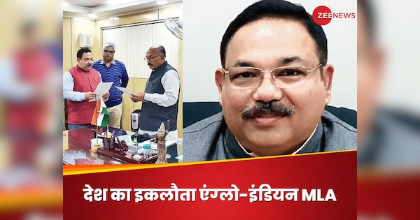 Glen Joseph Galstaun: Only Anglo-Indian MLA From Jharkhand Helped ...