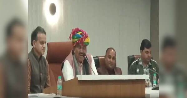 Alwar News budget of Rs 28 crore 20 lakh passed in Kherli Municipality ...