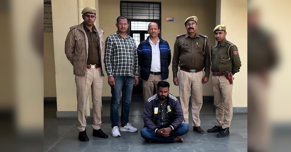 Beawar Wanted criminal of Surya gang arrested in Kharwa firing case ...