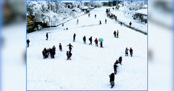 Knowledge how snowfall happens How long does it take for snow falling ...