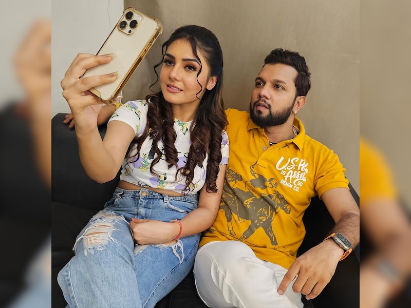 Bhojpuri Actress Shrishti Uttrakhandi Biography | Who Is Shrishti Uttrakhandi: उत्तराखंड से आईं ...