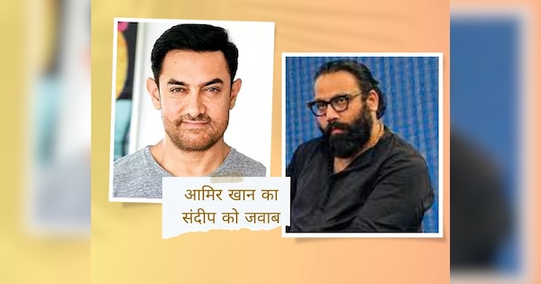 After Kiran Rao Aamir Khan break silence on Animal director Sandeep ...