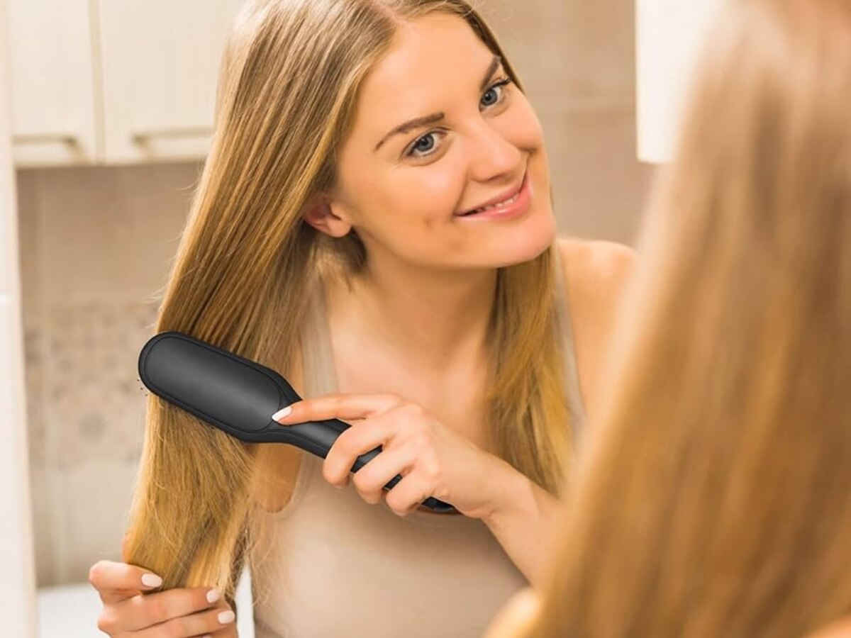 How to get rid of the problem of split ends home remedies | Split Ends Remedies: दोमुंहे बालों ...